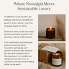 Memory Lane Candles | Nostalgia & Essential Oil Aromatherapy Candles