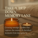 Memory Lane Candles | Nostalgia & Essential Oil Aromatherapy Candles