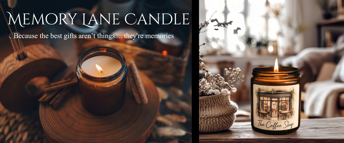 Memory Lane Candle® | Nostalgic Candles Inspired by Cherished Moments