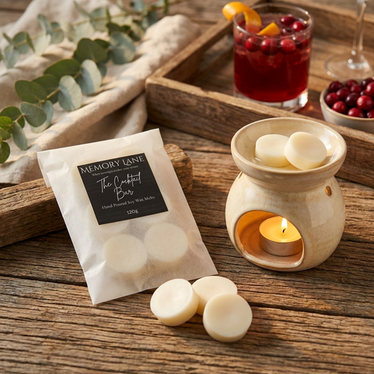 Memory Lane Wax Melts – Memory Lane Candle®